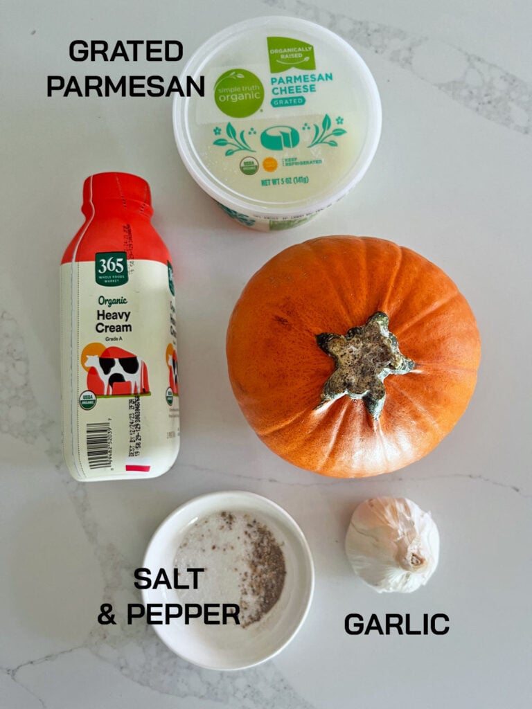 Creamy Mashed Pumpkin Recipe - Healthy Recipes Blog