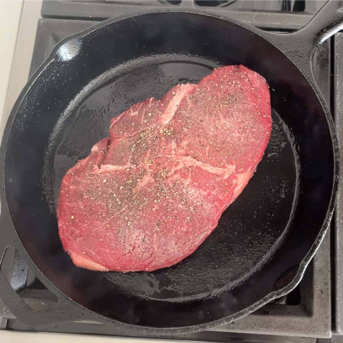 Sirloin Steak for Two - Healthy Recipes Blog