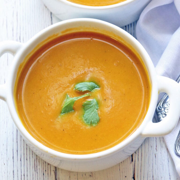 Creamy Mashed Pumpkin - Healthy Recipes Blog