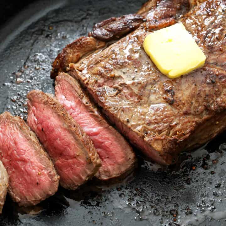 Juicy Pork Steak Ready in 30 Minutes - Healthy Recipes Blog