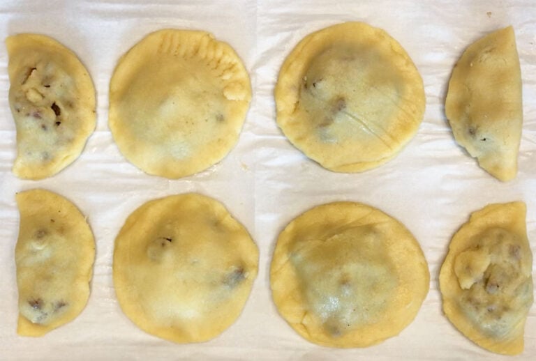Keto Empanadas Recipe - Healthy Recipes Blog