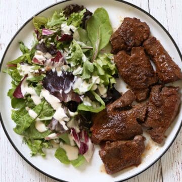 Beef Heart Recipe: Slow-Cooked or Pan-Fried - Healthy Recipes Blog