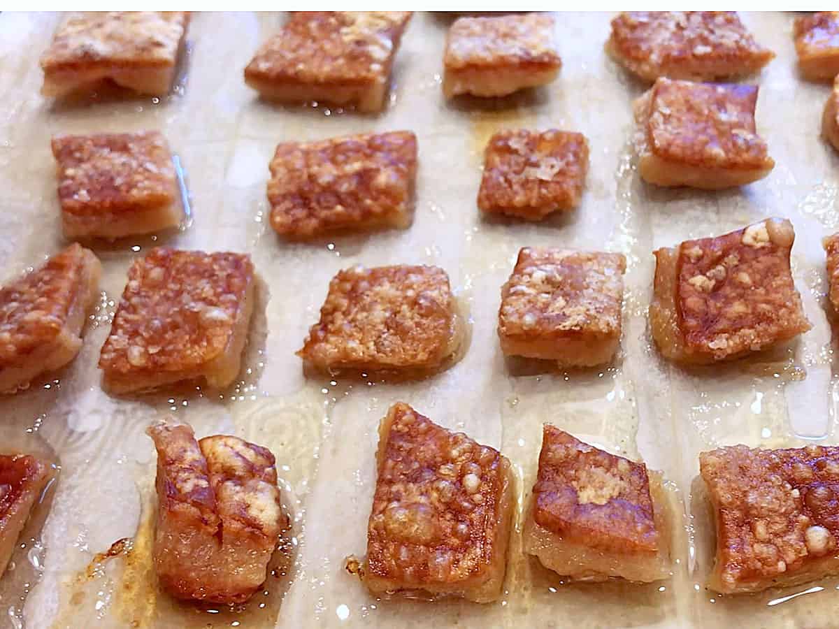 Homemade Pork Rinds Recipe - Healthy Recipes Blog