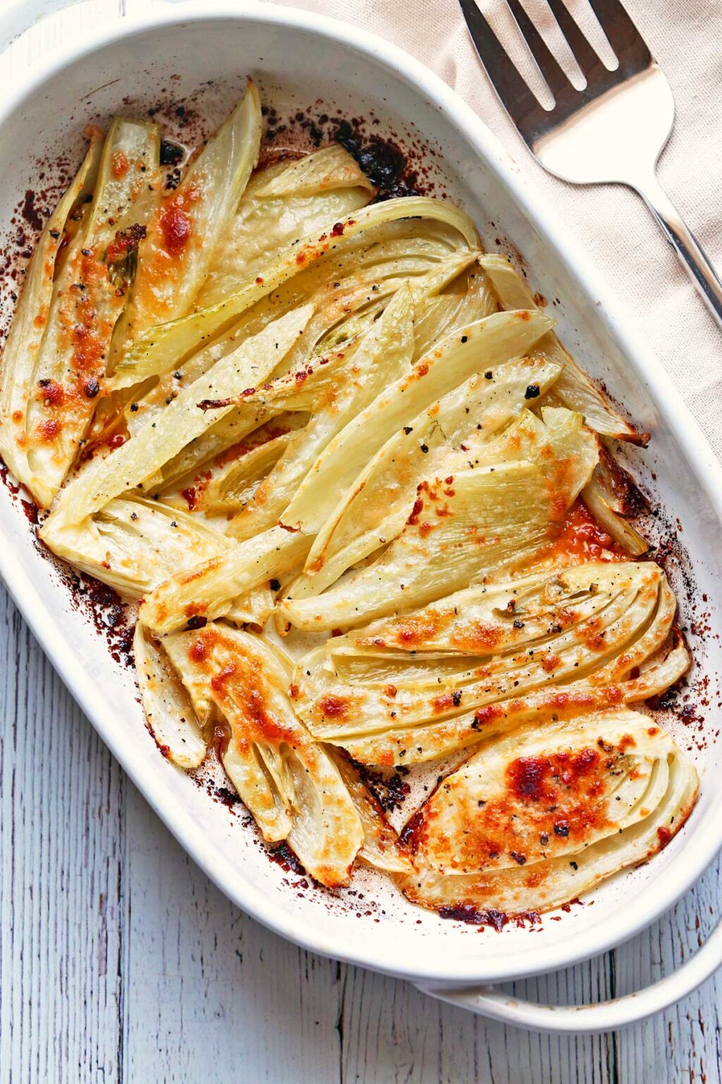 Roasted Fennel with Parmesan - Healthy Recipes Blog