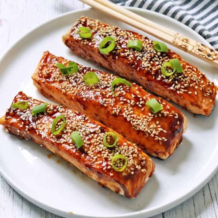 Easy 20-Minute Asian Salmon Recipe - Healthy Recipes Blog