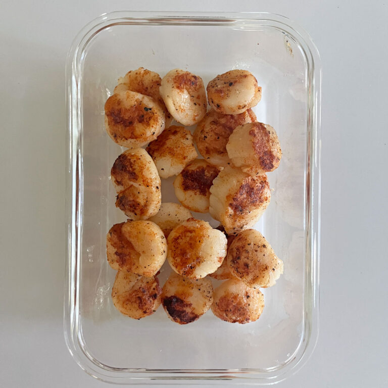 Grilled Scallops Recipe - Healthy Recipes Blog