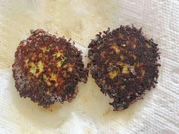 Zucchini Fritters Recipe - Healthy Recipes Blog