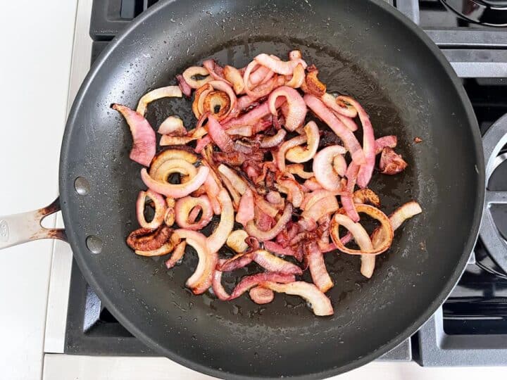 Simple Sautéed Onions Recipe - Healthy Recipes Blog