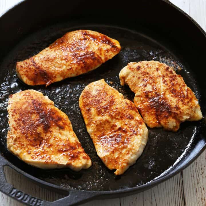 Juicy Broiled Chicken Recipe (Quick & Easy) - Healthy Recipes Blog