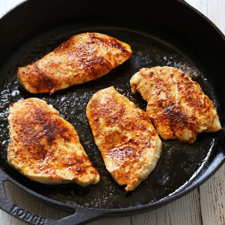 Juicy Broiled Chicken Recipe (Quick & Easy) - Healthy Recipes Blog