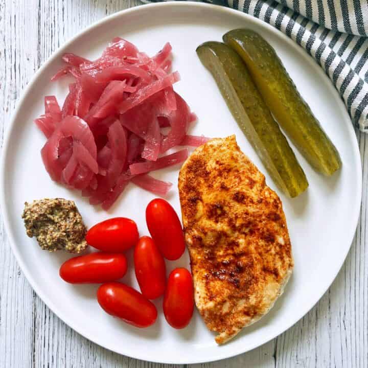 Juicy Broiled Chicken Recipe (Quick & Easy) - Healthy Recipes Blog
