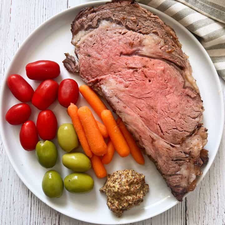 Easy Foolproof Ribeye Roast Recipe - Healthy Recipes Blog