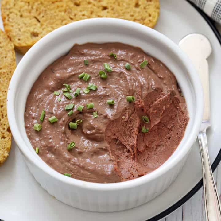 Easy Chicken Liver Pâté | Rich & Creamy Appetizer - Healthy Recipes Blog
