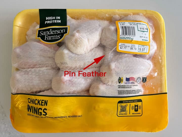 Crispy Baked Chicken Wings - Healthy Recipes Blog